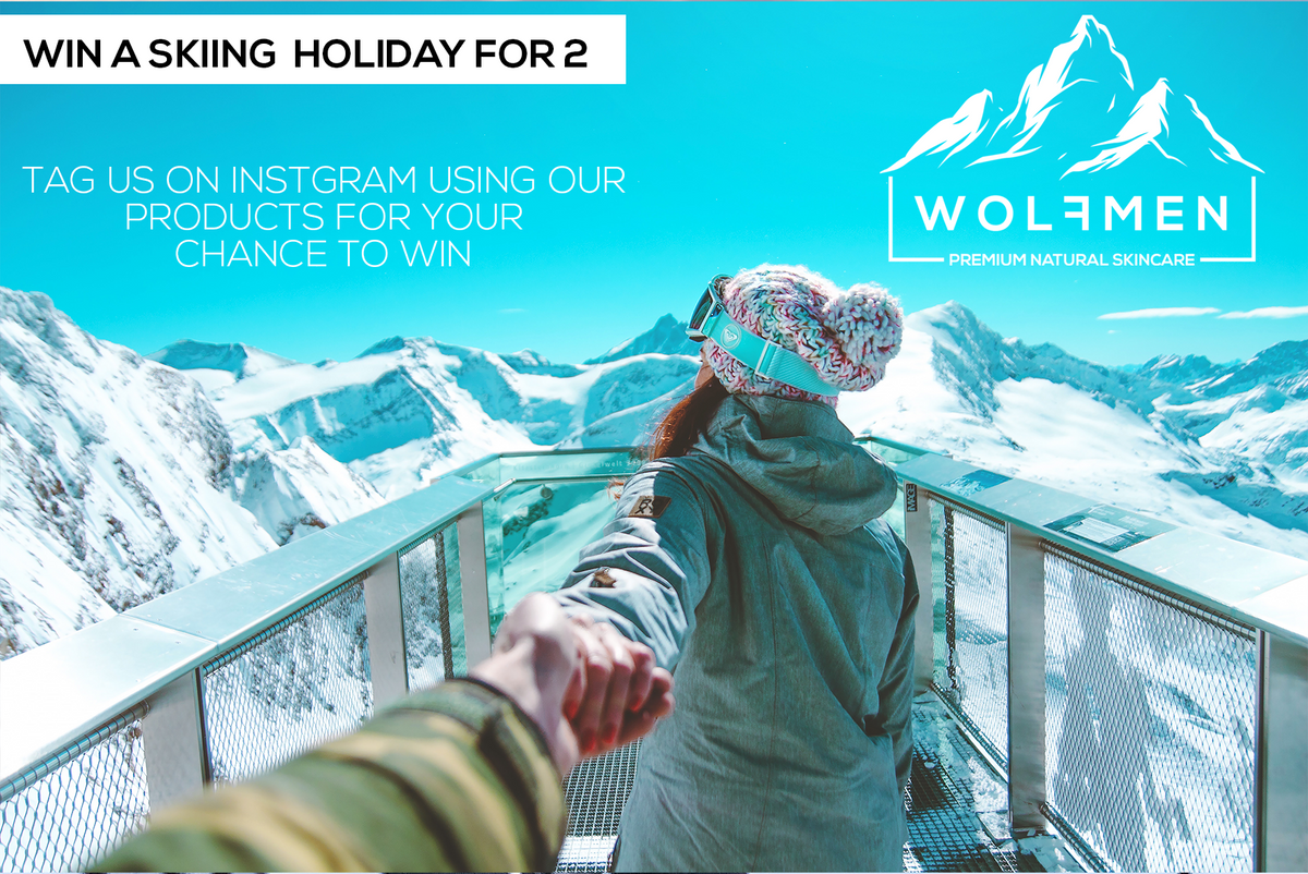 Goliath B3 10% Mens Anti Ageing Serum with Hyaluronic Acid – Wolf Men